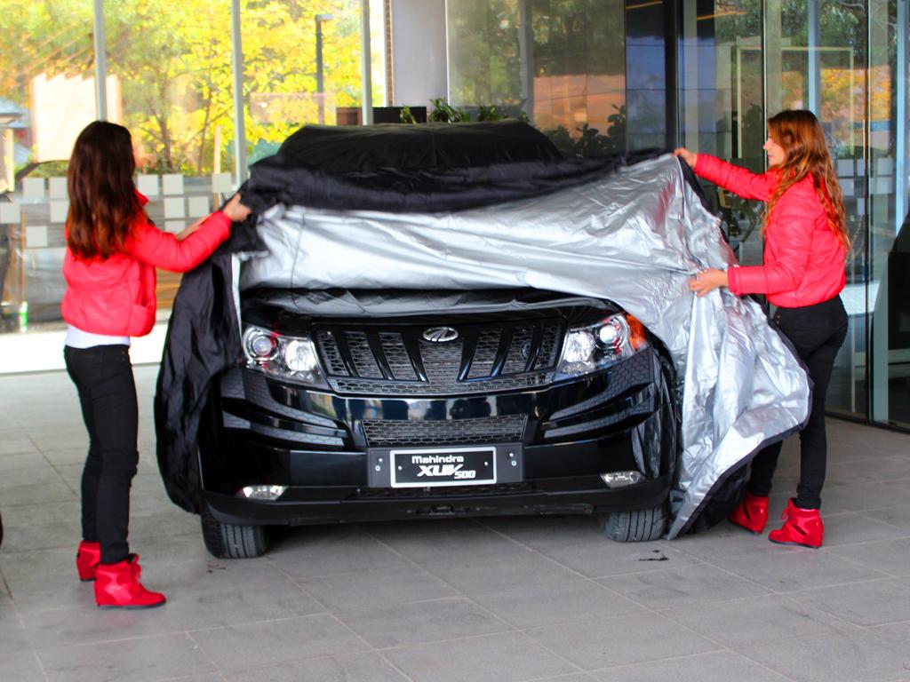 Mahindra XUV500 Lanzamiento oficial en Chile - Autocosmos.com