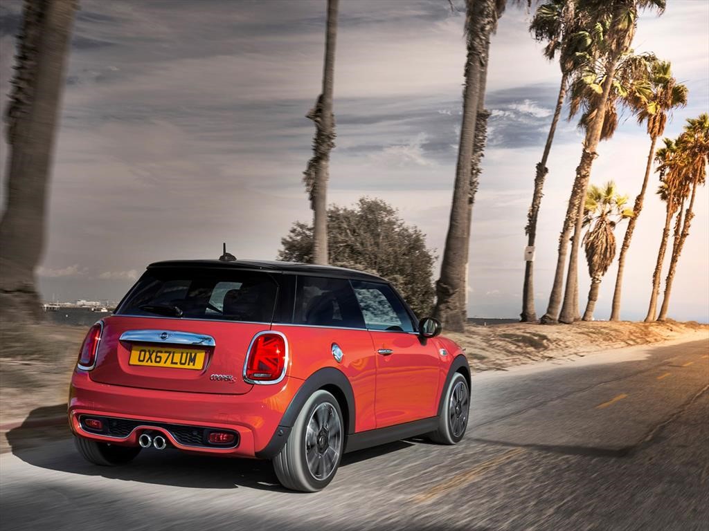 MINI Cooper 2019 - Autocosmos.com