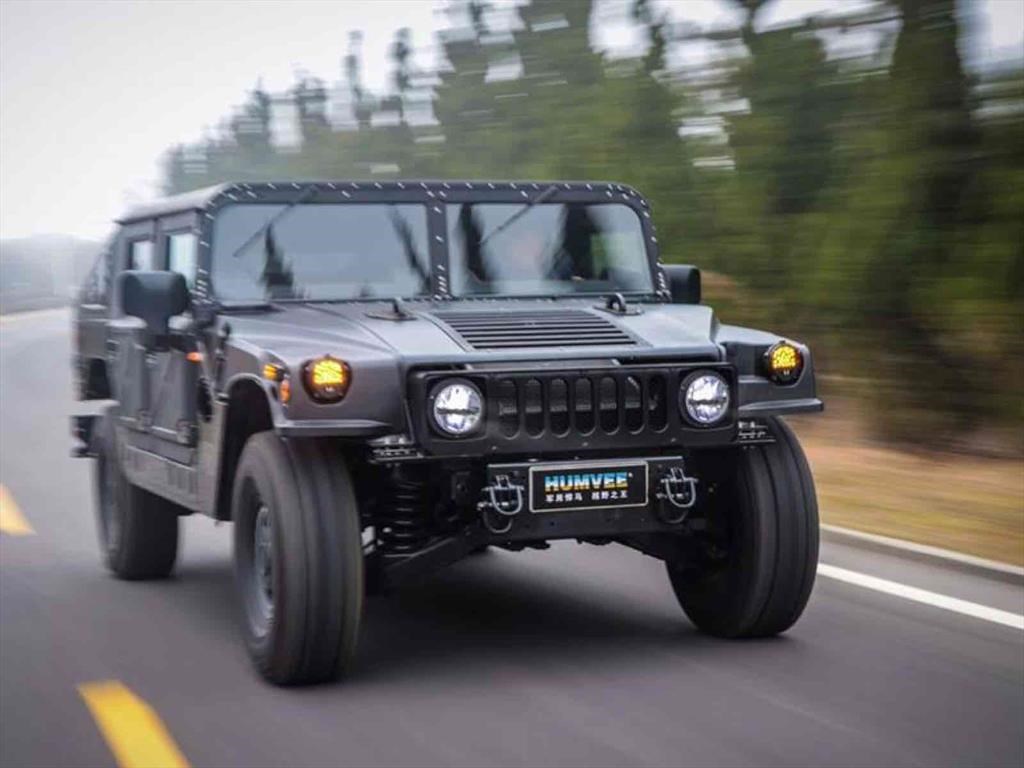 Humvee C-Series - Autocosmos.com