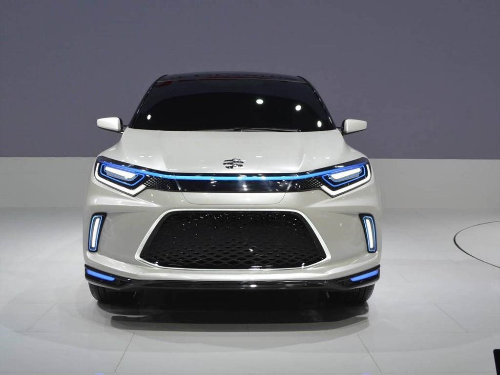Honda Everus EV Concept Honda Everus EV Concept