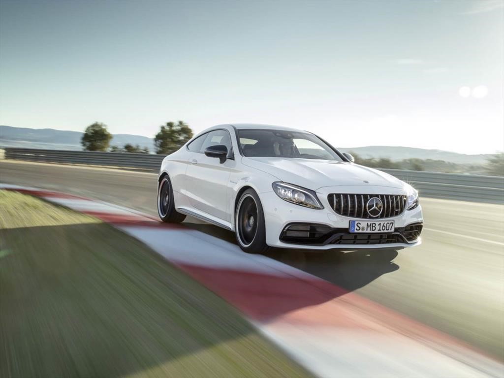 Mercedes-Benz C63 AMG 2019 - Autocosmos.com