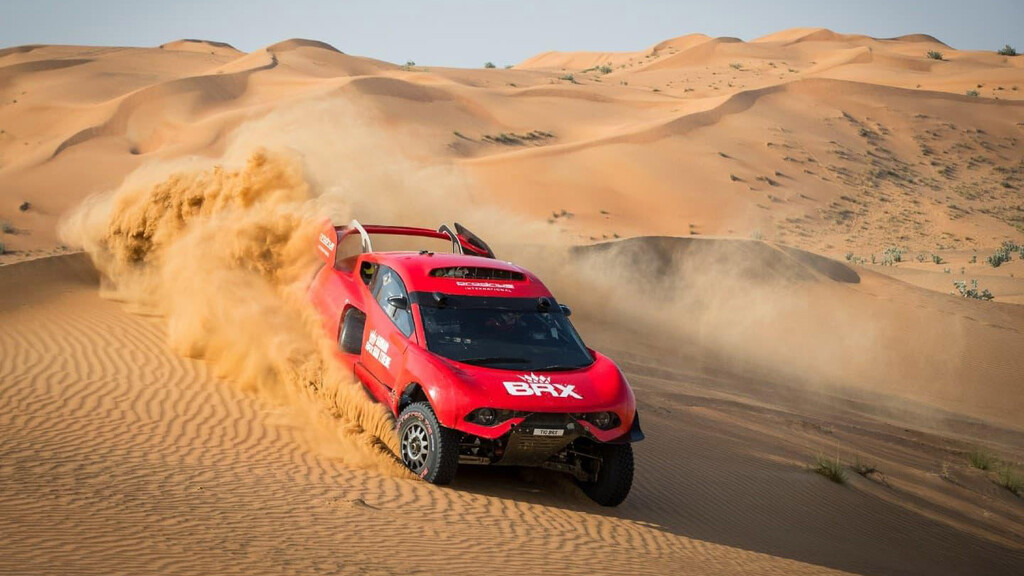 BRX Hunter T1 - Autocosmos.com