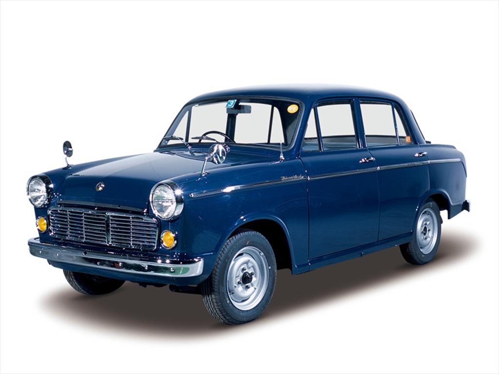 Datsun Bluebird - Autocosmos.com