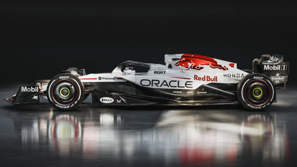 Red Bull Racing RB21 Japan Livery - Autocosmos.com