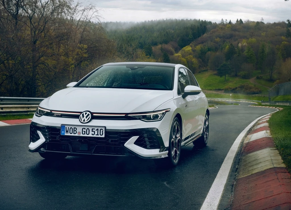 Volkswagen Golf GTI Clubsport 8.5 - Autocosmos.com