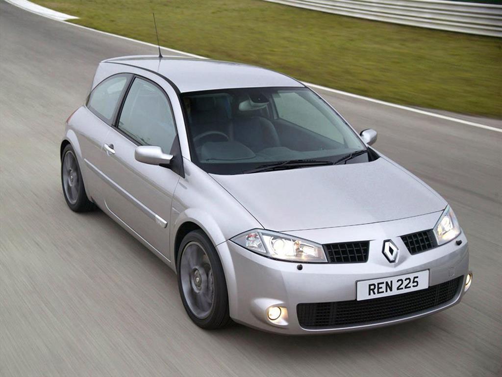 Top 10: Renault Mégane II RS - Autocosmos.com
