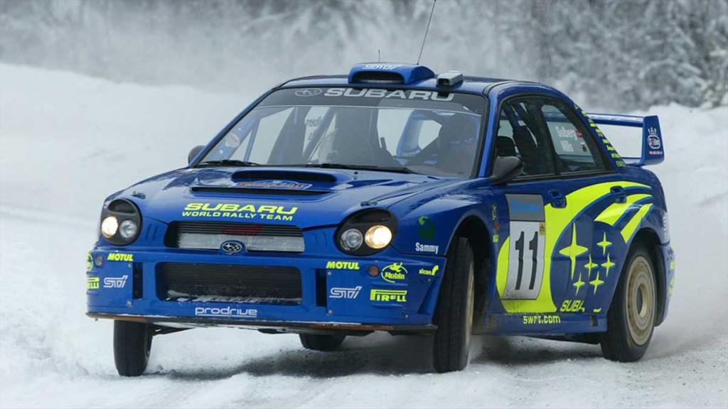 Top 10: Subaru 555 - Autocosmos.com