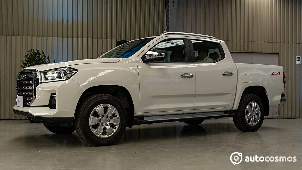 Maxus T60 Euro 6 2023 - Lanzamiento en Chile - Autocosmos.com