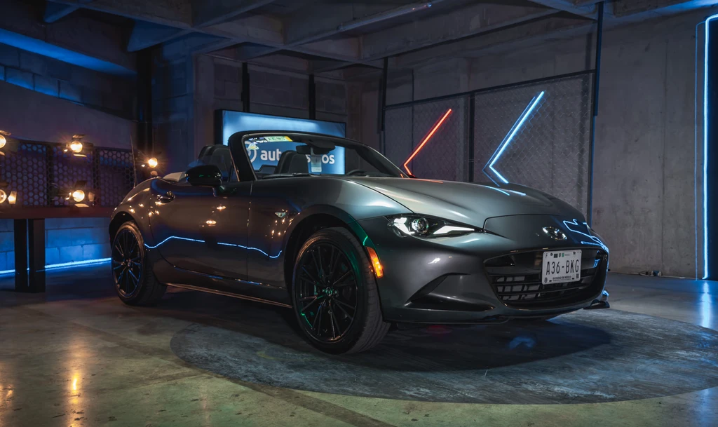 Mazda MX-5 (ND3) 2025: Prueba de manejo - Autocosmos.com