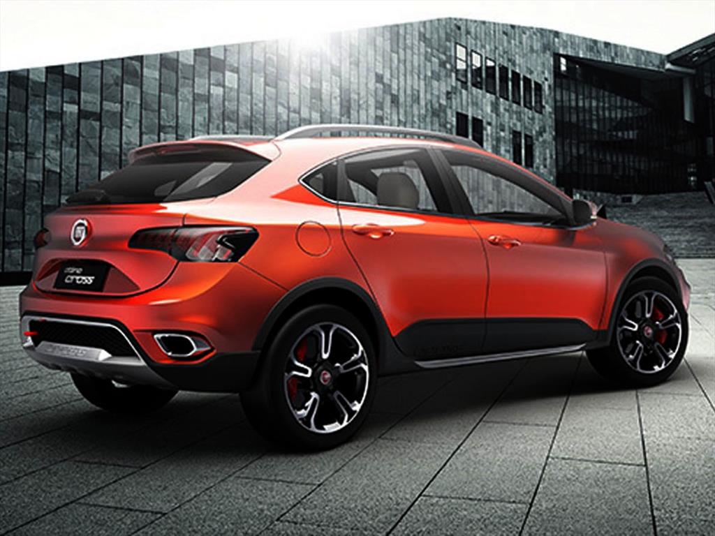 FIAT Ottimo Cross 2016