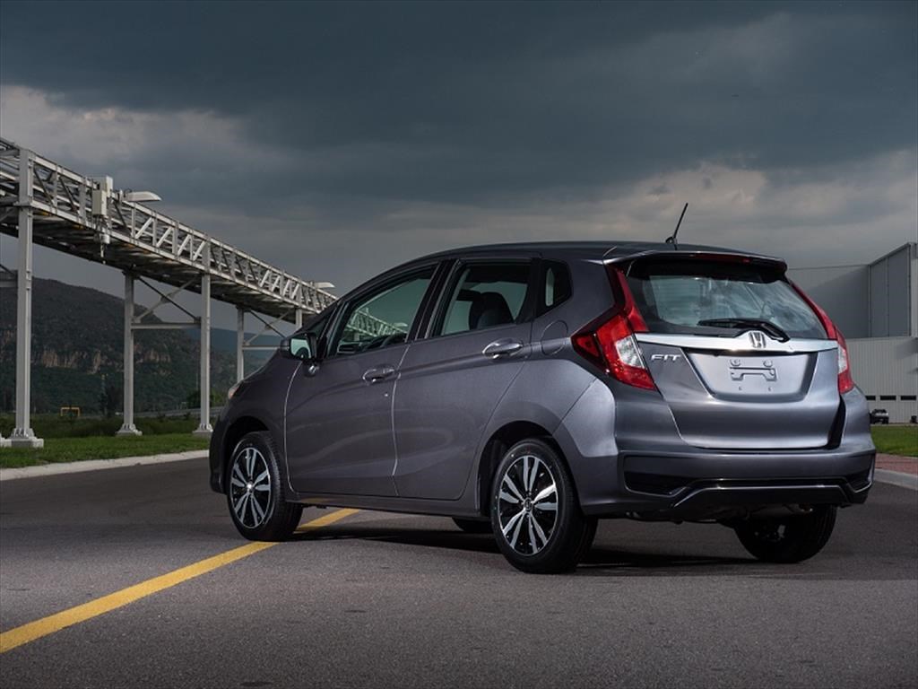Honda Fit 2018 - Autocosmos.com