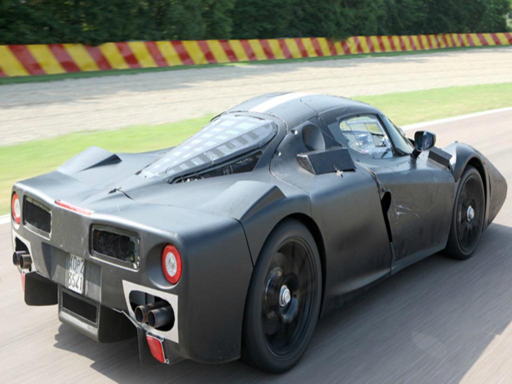 Top 10: Ferrari F70 2013 - Autocosmos.com