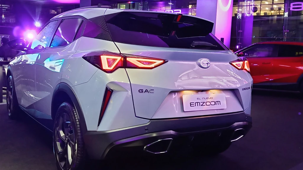 GAC Emzoom 2026 - Autocosmos.com
