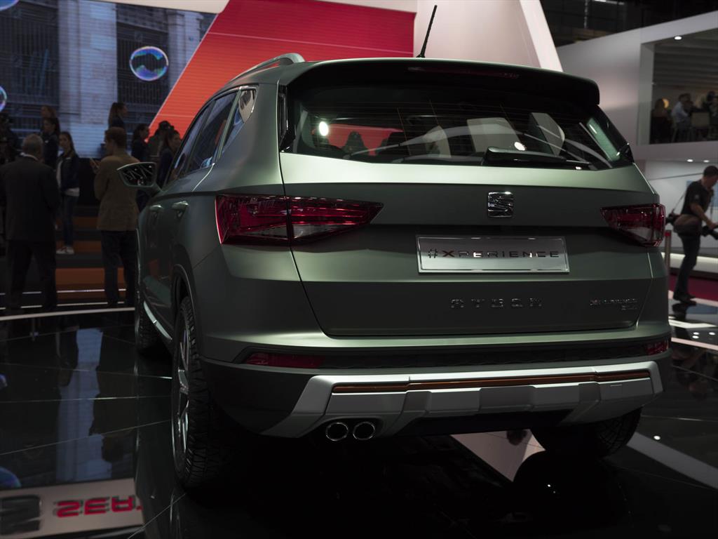 SEAT Ateca X-Perience