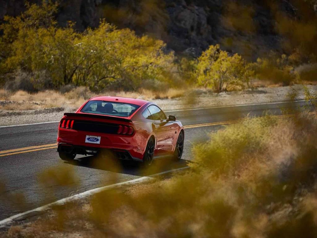 Series 1 RTR Mustang - Autocosmos.com