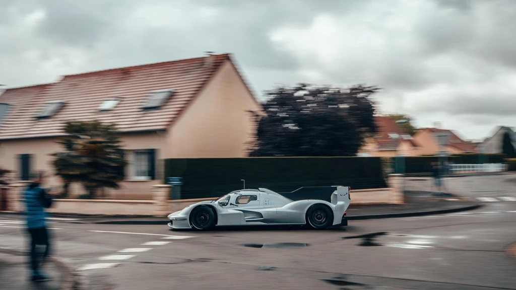 Porsche 963 RSP - Autocosmos.com