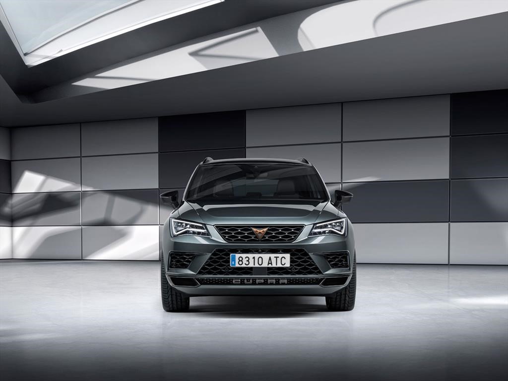 Cupra se presenta - Autocosmos.com