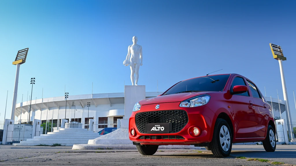 Suzuki Alto 2026 - Autocosmos.com