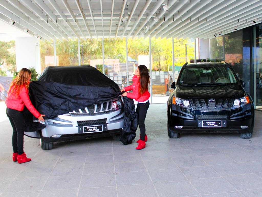 Mahindra XUV500 Lanzamiento oficial en Chile - Autocosmos.com