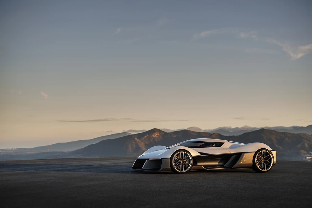 Chevrolet Corvette C9 Concept - Autocosmos.com