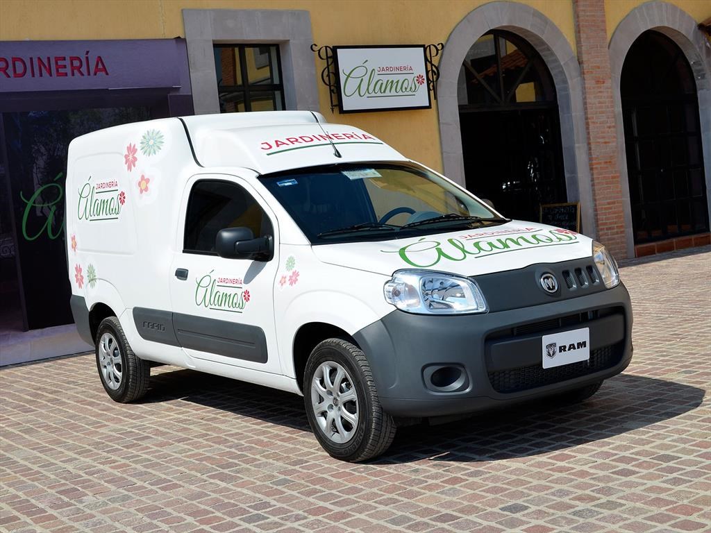 Ram Promaster Rapid 2017 - Autocosmos.com