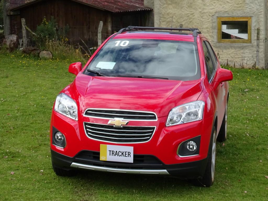 Chevrolet Tracker AWD - Autocosmos.com