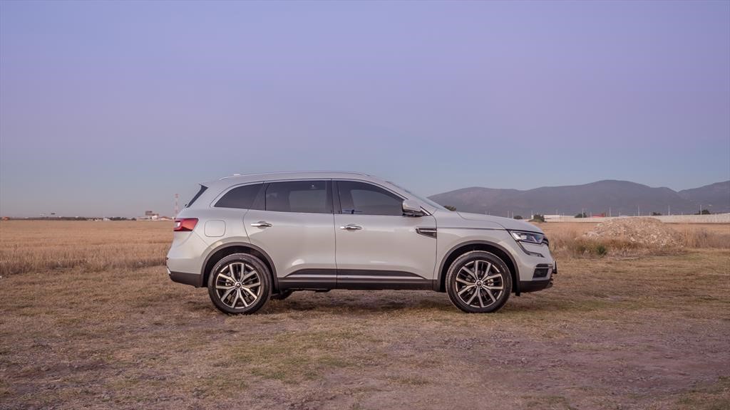 Renault Koleos 2020 - Autocosmos.com