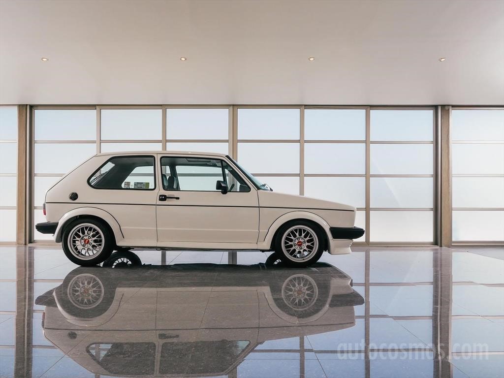 VW Golf GTI Mk1 - Autocosmos.com