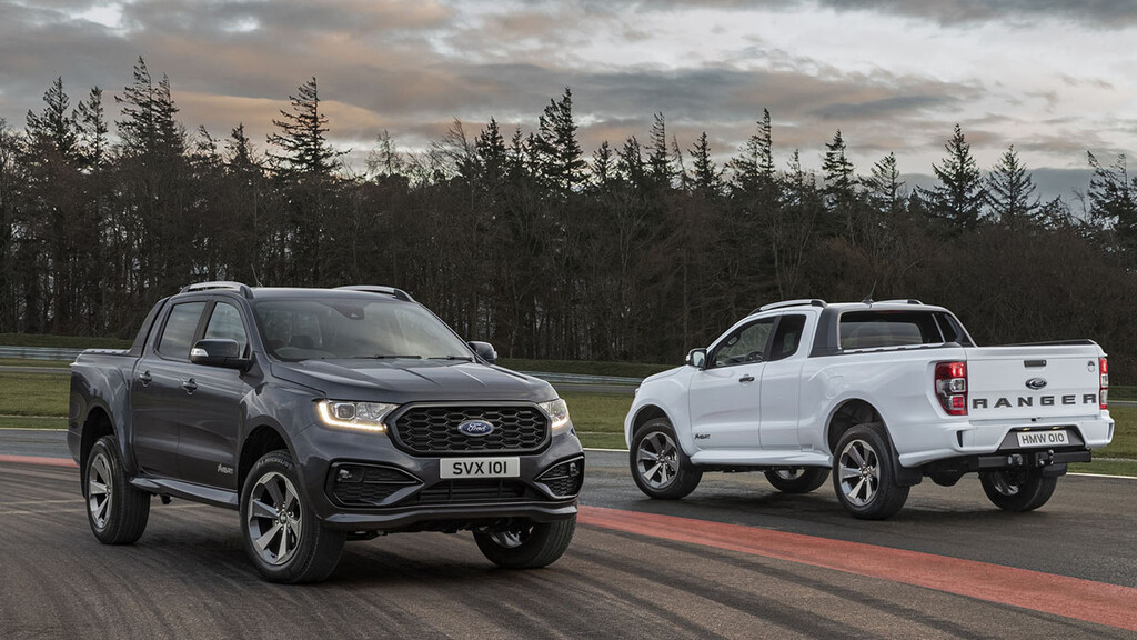 Ford Ranger MS-RT - Autocosmos.com