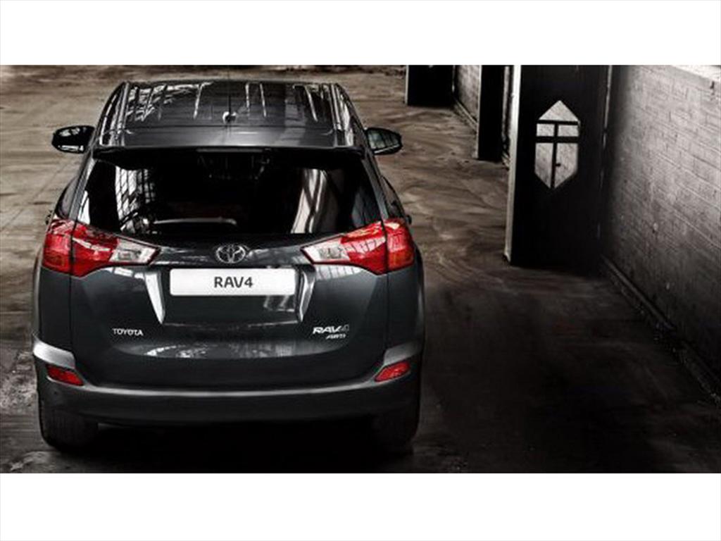 Toyota RAV4 2013 - Autocosmos.com
