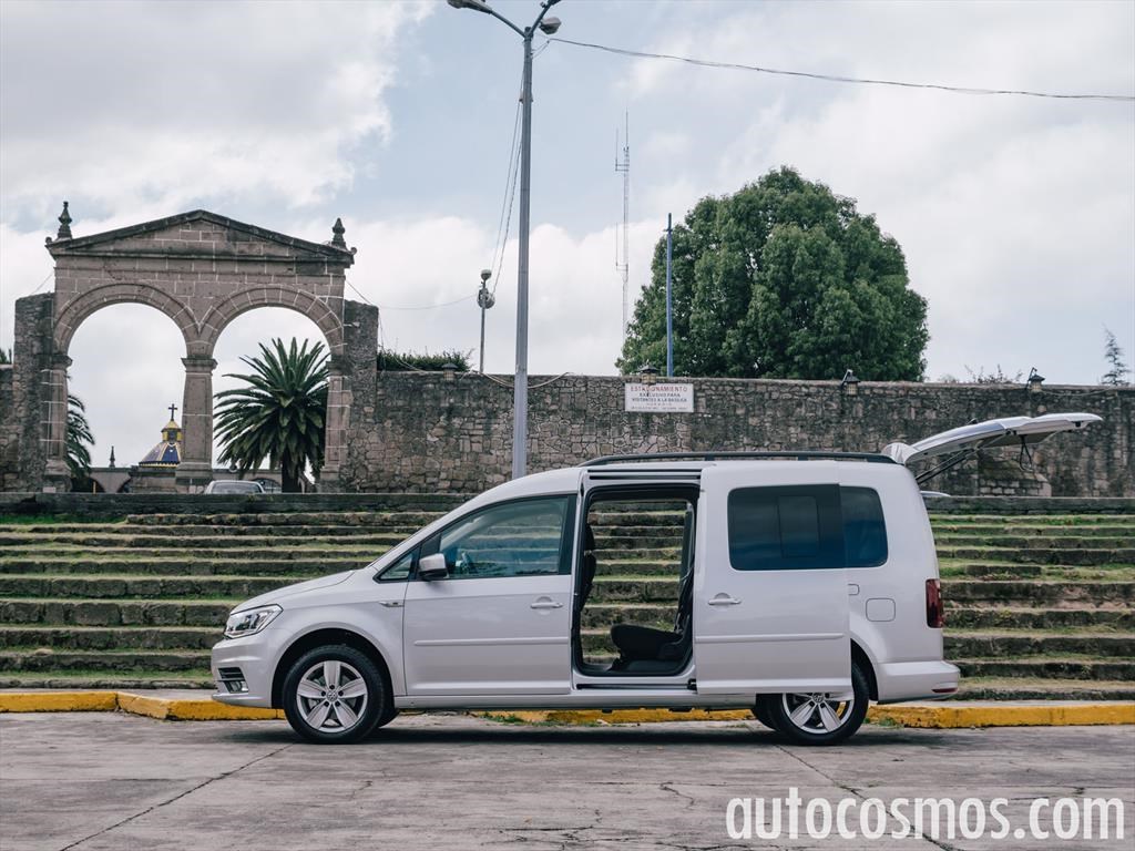 Volkswagen Caddy 2016 - Autocosmos.com
