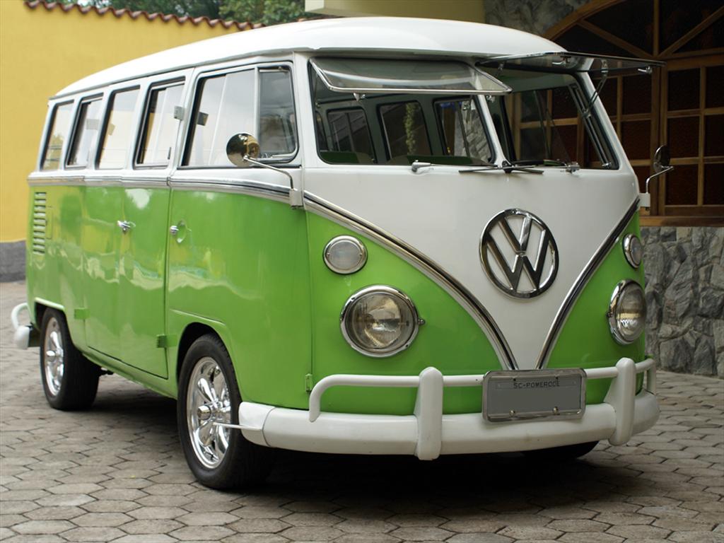Top 10: Volkswagen Combi - Autocosmos.com