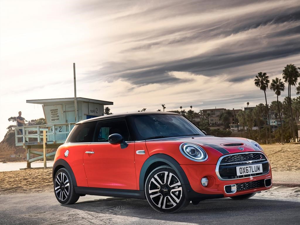 Nuevo MINI Cooper - Autocosmos.com