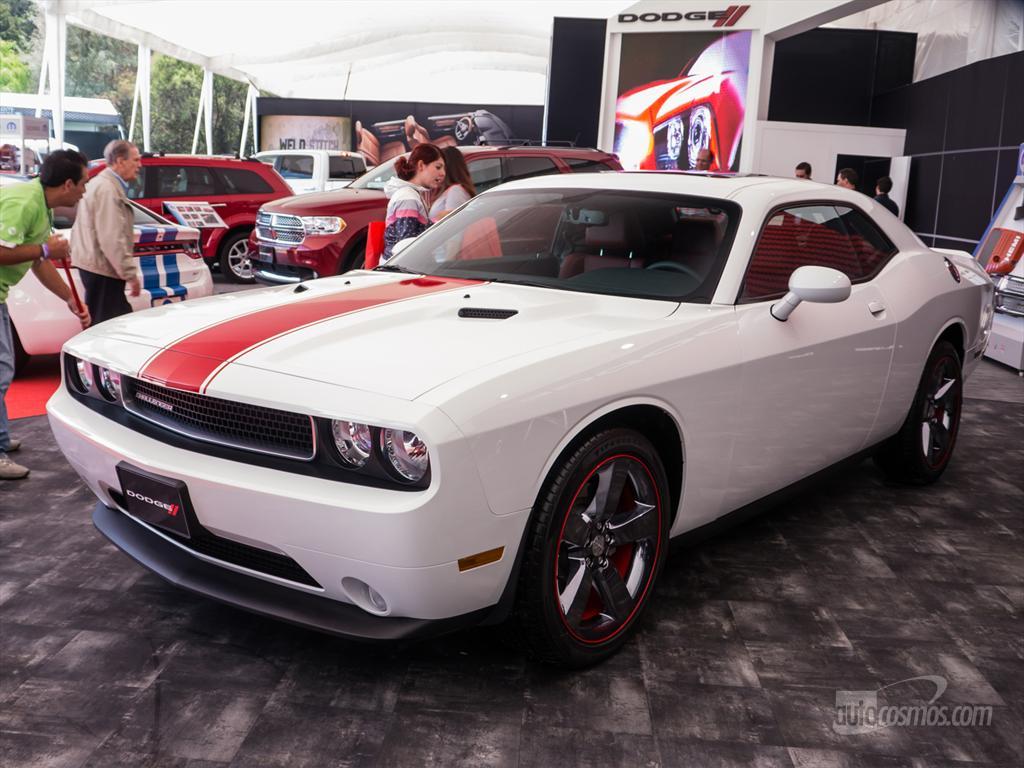 Dodge Challenger Rallye Redline 2014 - Autocosmos.com