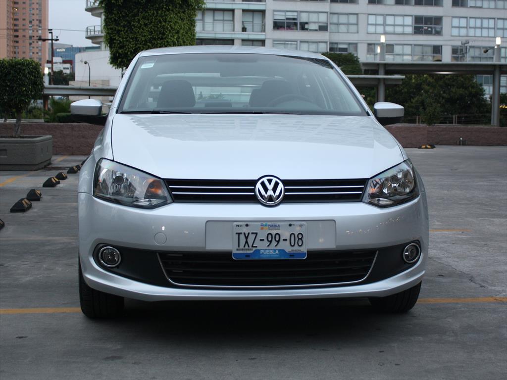 Volkswagen Vento TDI 2014 A prueba - Autocosmos.com