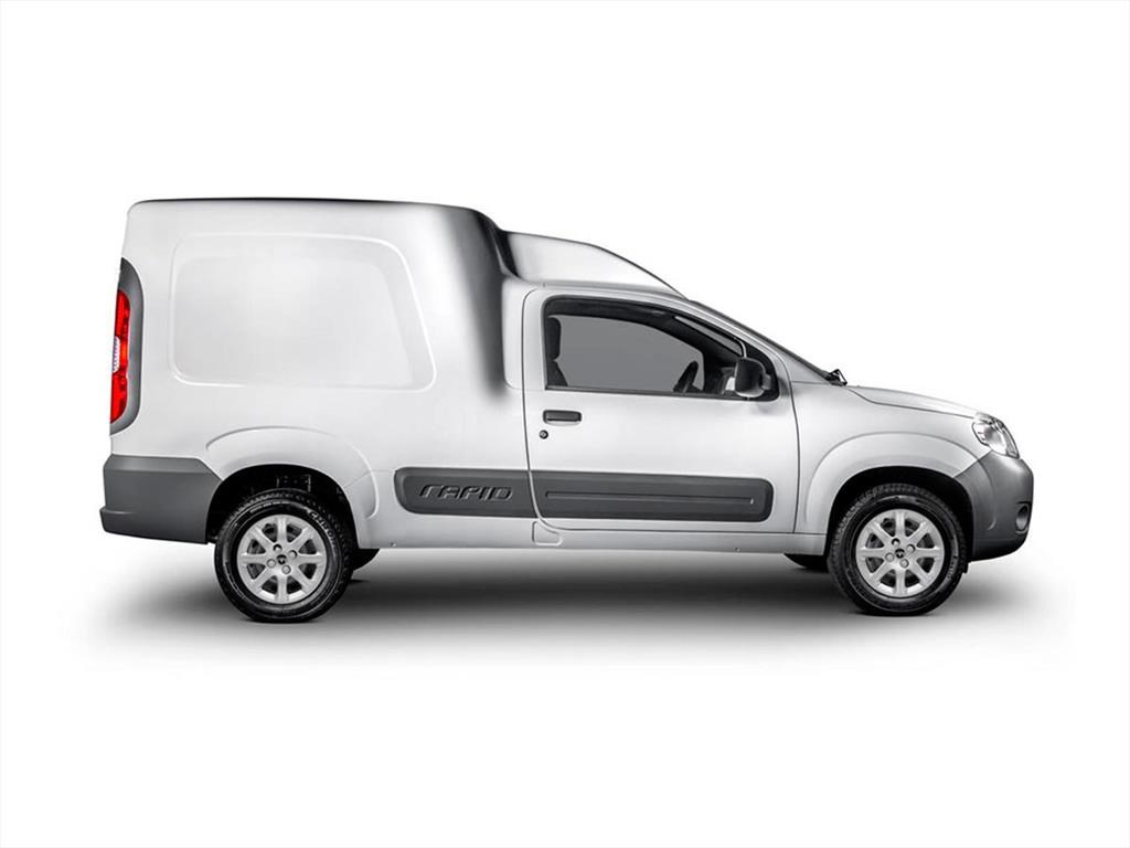 Ram Promaster Rapid - Autocosmos.com