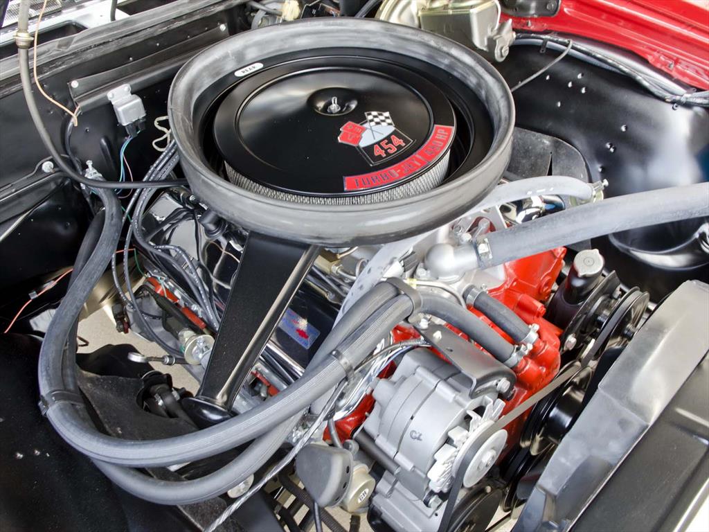 Chevrolet Chevelle SS - Autocosmos.com