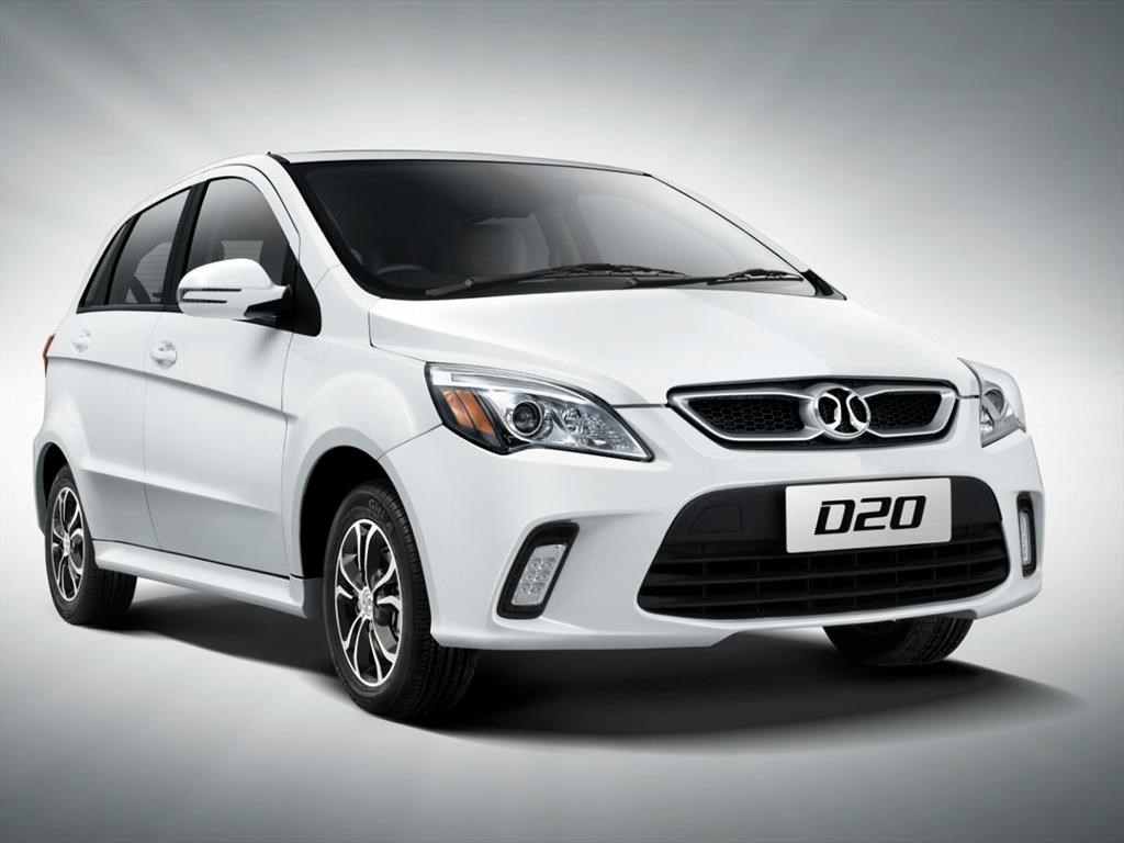 BAIC D20 2018 - Autocosmos.com