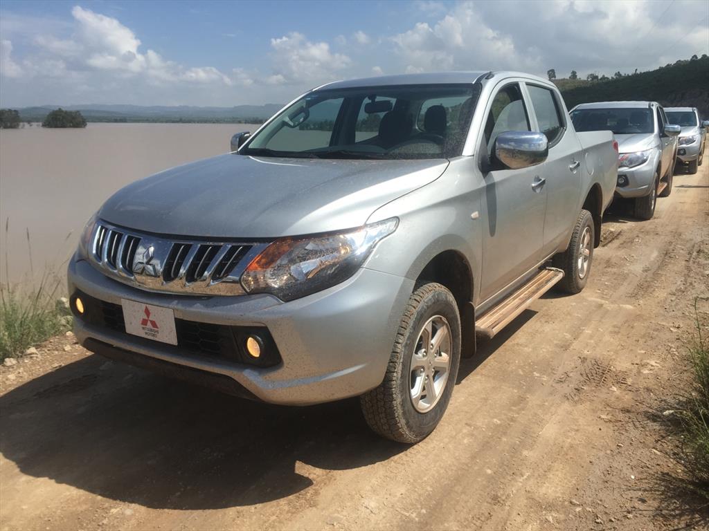Mitsubishi L200 2016 - Autocosmos.com
