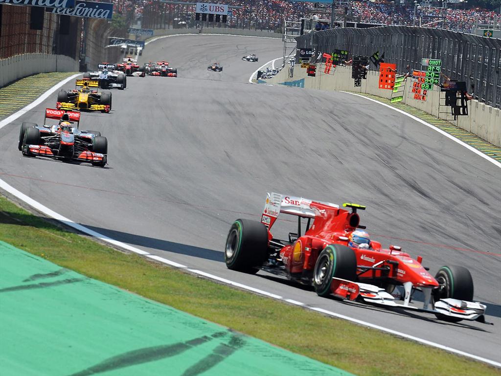 Circuito de Interlagos - Autocosmos.com