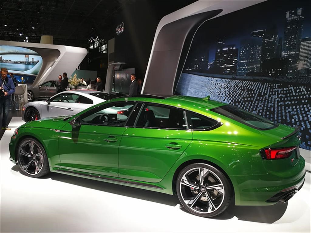 Audi RS5 Sportback 2019 - Autocosmos.com