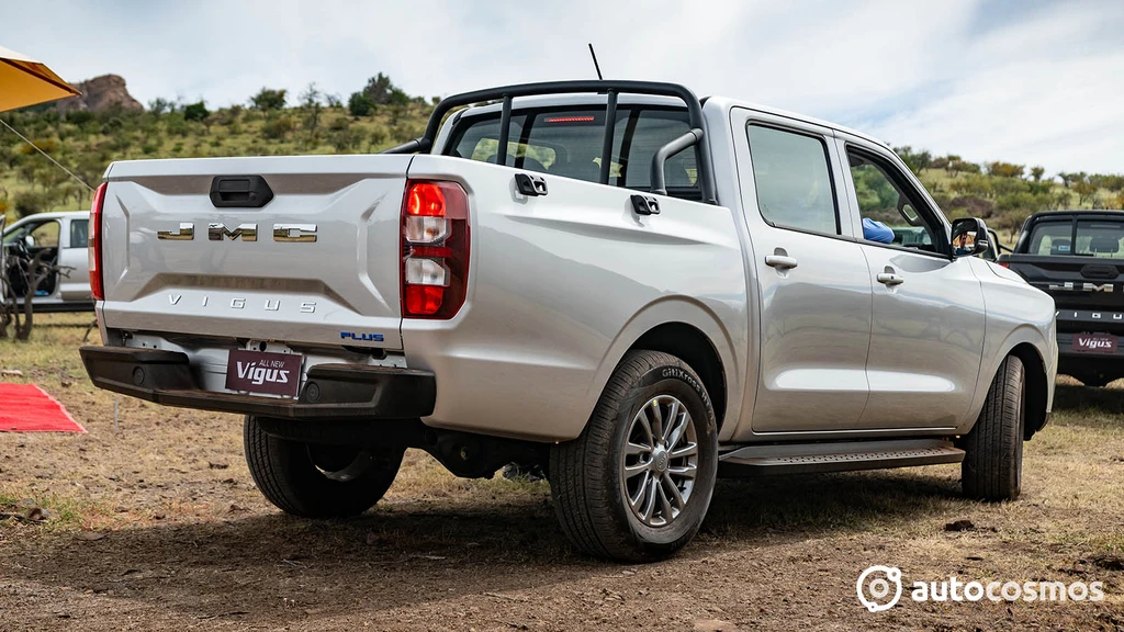 JMC Vigus 2026 - Lanzamiento en Chile - Autocosmos.com
