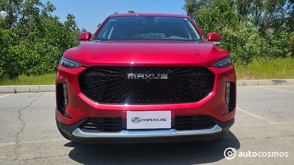Maxus D60 2024 en Chile: el nuevo SUV para la fami - Autocosmos.com