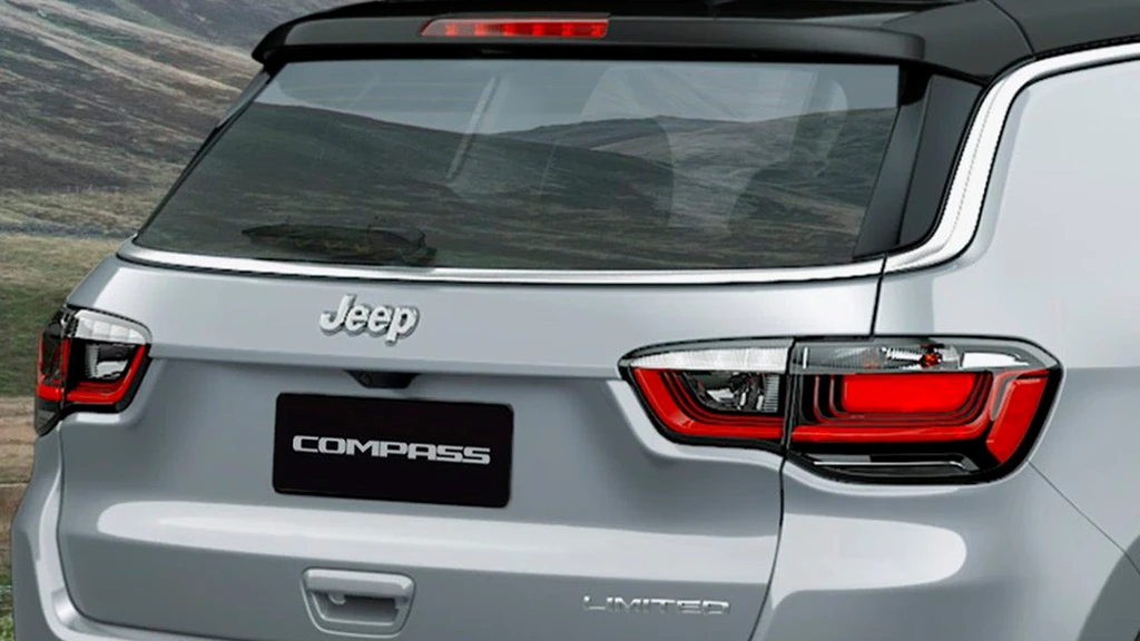 Jeep Compass MY25 lanzamiento en Argentina - Autocosmos.com