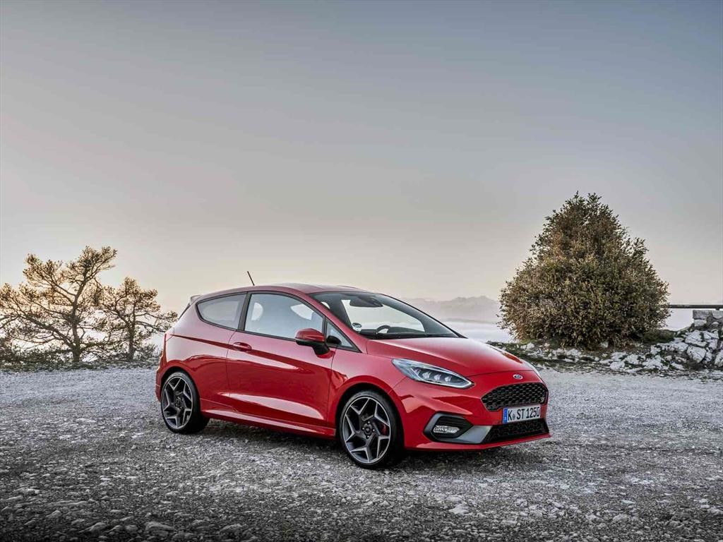 Ford Fiesta ST 2019 - Autocosmos.com