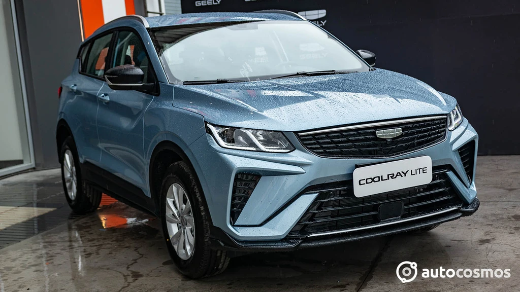 Geely Coolray Lite 2025 en Chile - Autocosmos.com