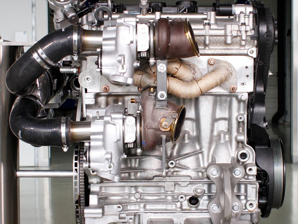 Volvo High Performance Drive-E - Autocosmos.com