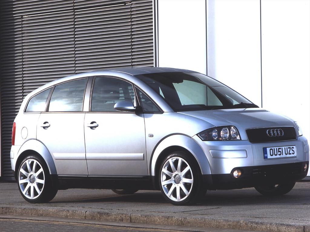 Top 10: Audi A2 - Autocosmos.com