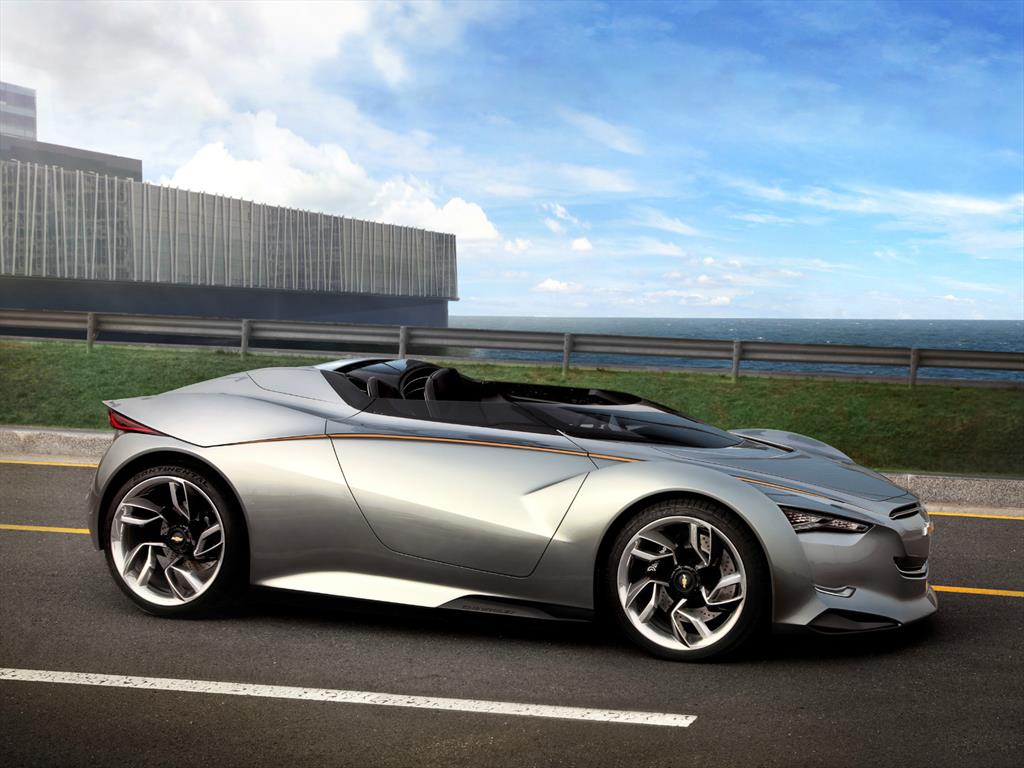 Chevrolet Miray Concept