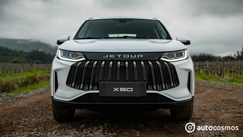Jetour X50 2026 - Lanzamiento en Chile - Autocosmos.com